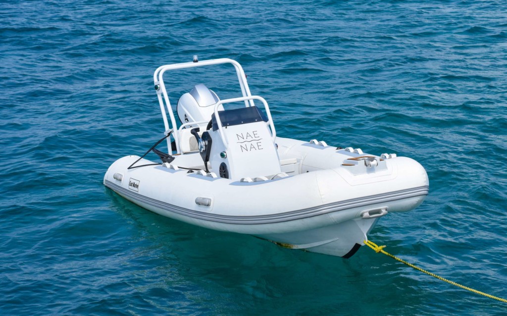 Nae Kae 54 Foot Charter Yacht | Photos and Video