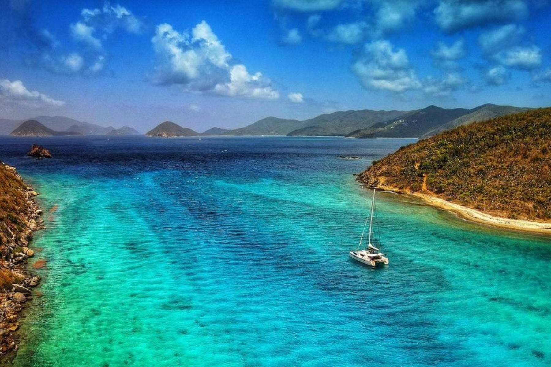 Why Choose A Private Yacht Charter Vacation