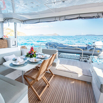 Setting Sail in Style: Why Choose a Private Luxury Yacht Charter?