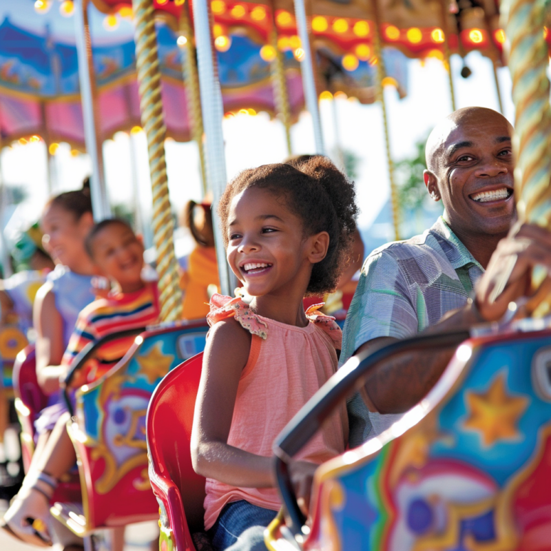 Family Fun at St. Thomas Carnival: Activities for All Ages